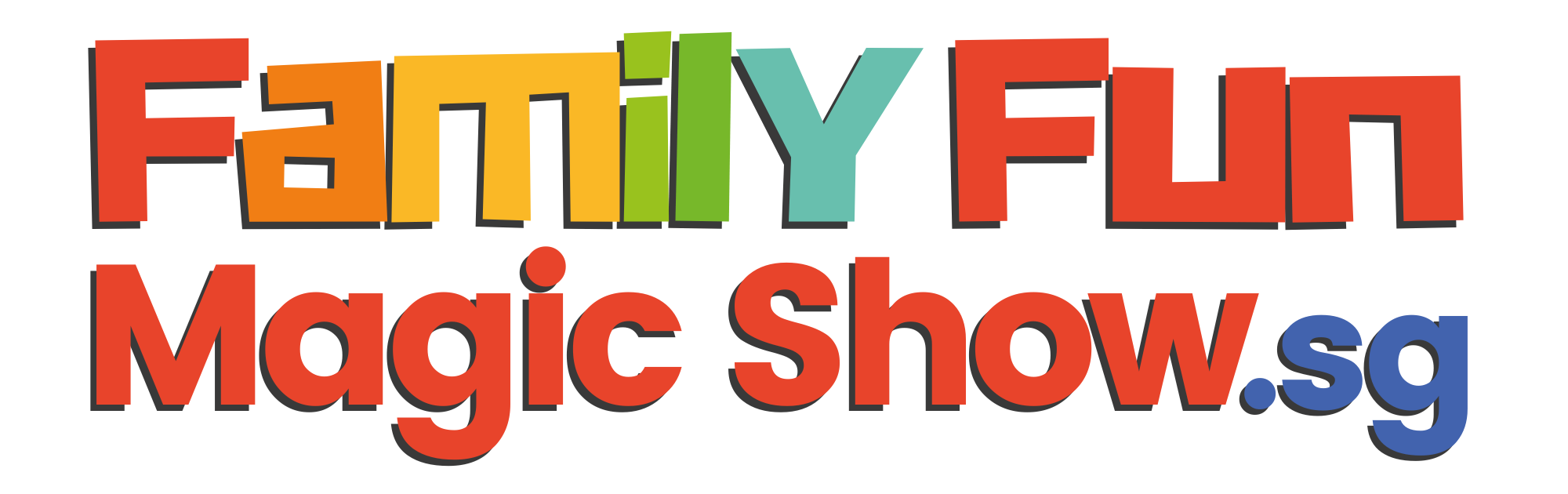 FamilyFunMagicShow.sg – Your One-Stop Event & Party Planning Provider